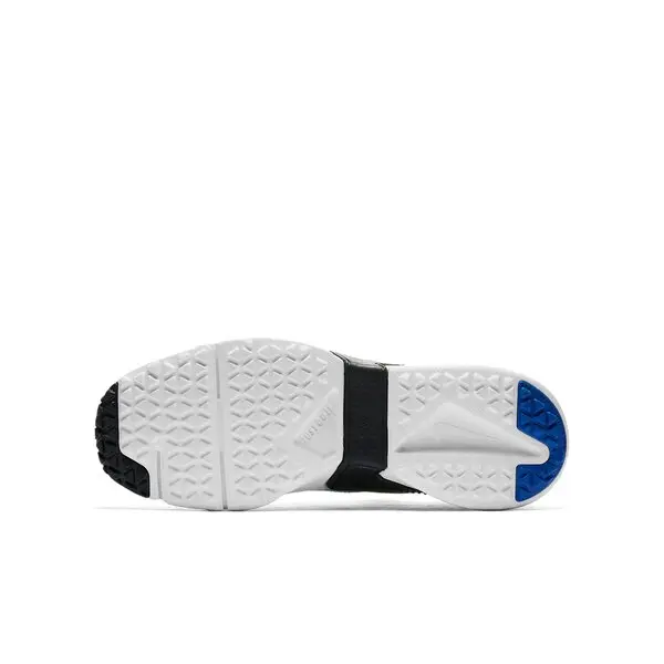 Nike Huarache Drift Low Top Sneakers - Blue/gray/black