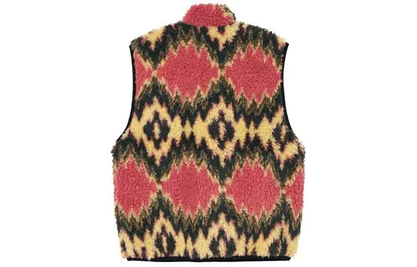 StÜssy Sherpa Vest - Multi-color