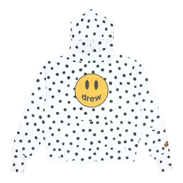 Drew House Mascot Deconstructed Hoodie
