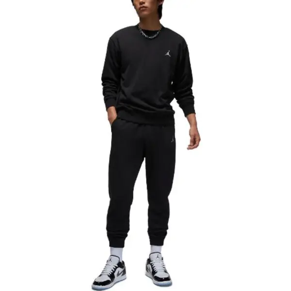 JORDAN Essentials Sweatshirt 'black