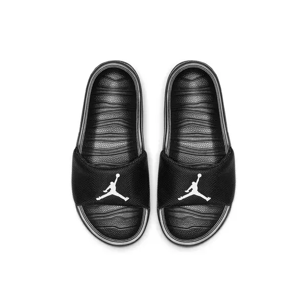 JORDAN Air Break Slide - Black