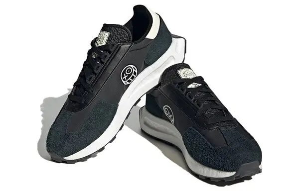 Adidas Retropy E5 Sneakers - Black/white
