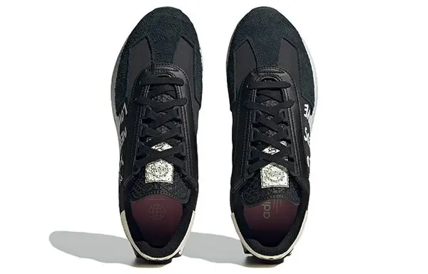 Adidas Retropy E5 Sneakers - Black/white