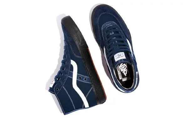 VANS Crockett High Vcu Lace Up Sneakers