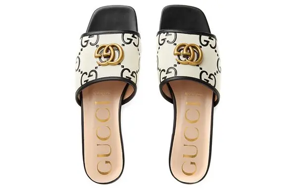 Gucci Gg Slide Sandal