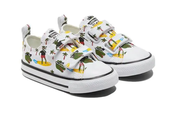 CONVERSE Chuck Taylor All Star Graphic Sneakers