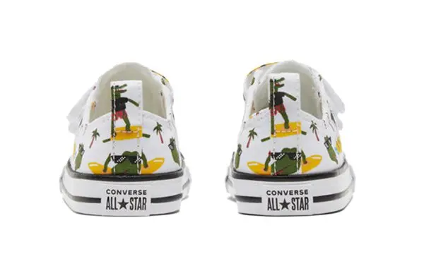 CONVERSE Chuck Taylor All Star Graphic Sneakers
