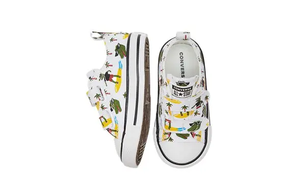 CONVERSE Chuck Taylor All Star Graphic Sneakers