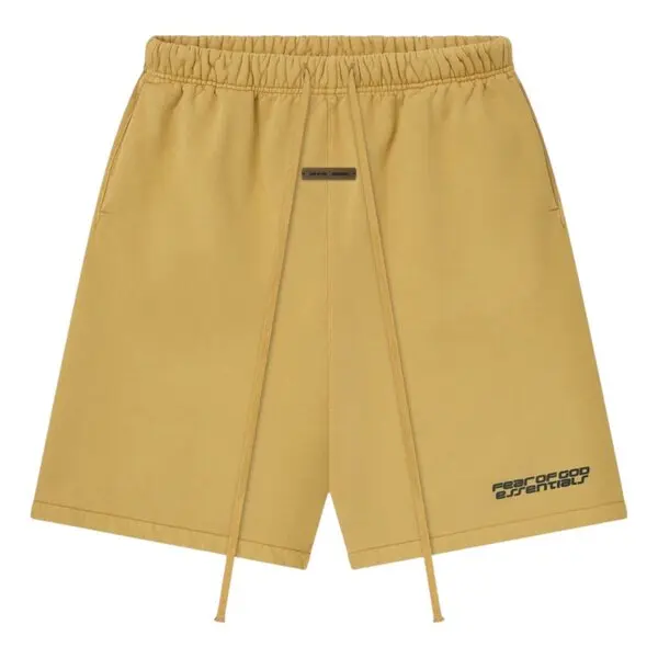Fear Of God Relaxed Sweatshort - Canyon