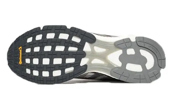 Adidas X Undefeated Adizero Adios 3 'shift Grey' Performance Sneakers