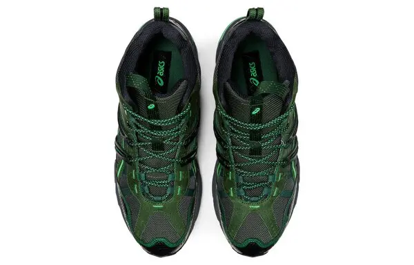 Asics Us2-s Gel-sonoma 15-50 Mt Sneakers - Evergreen/anthracite