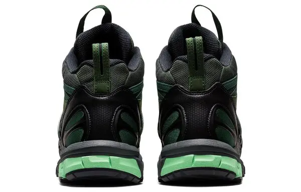 Asics Us2-s Gel-sonoma 15-50 Mt Sneakers - Evergreen/anthracite