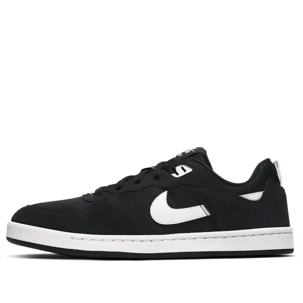 Nike Alleyoop Low Top Sneakers - Black