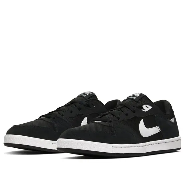 Nike Alleyoop Low Top Sneakers - Black