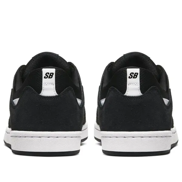 Nike Alleyoop Low Top Sneakers - Black