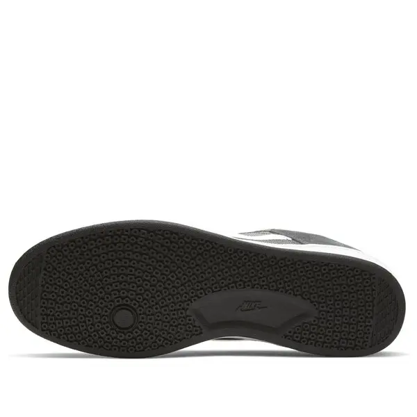 Nike Alleyoop Low Top Sneakers - Black