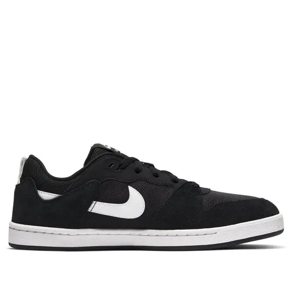 Nike Alleyoop Low Top Sneakers - Black