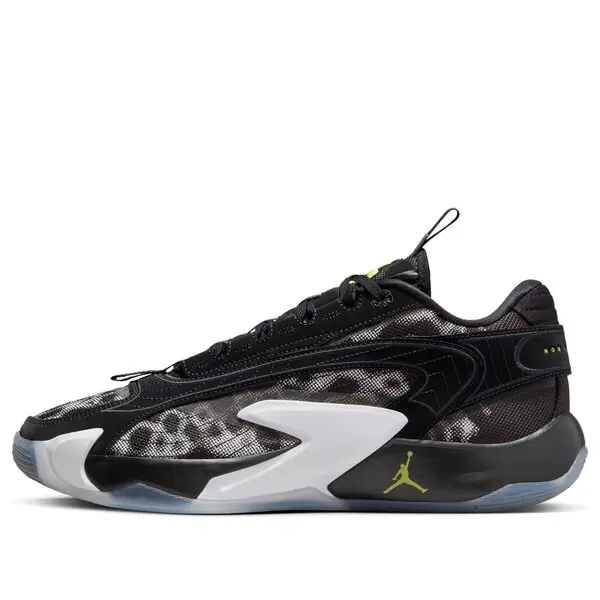 JORDAN Luka 2 Pf "black Volt" Sneakers - Black/white
