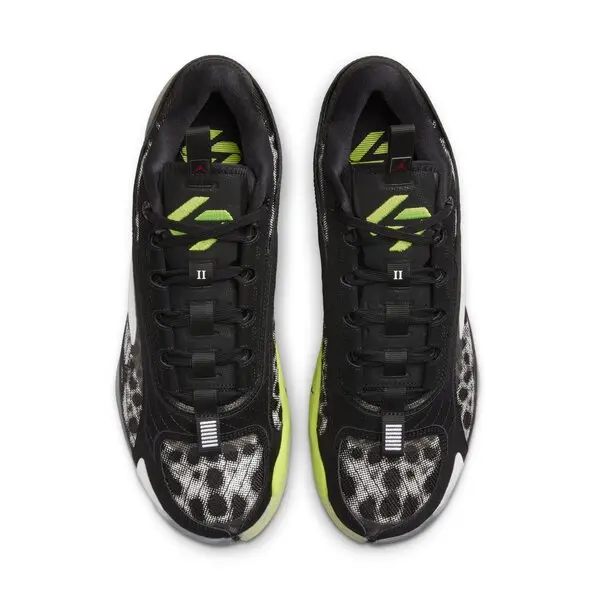 JORDAN Luka 2 Pf "black Volt" Sneakers - Black/white