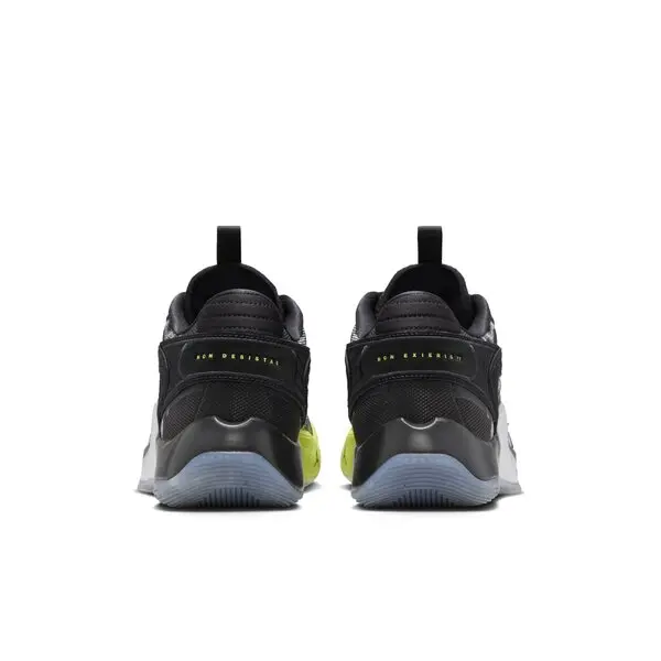JORDAN Luka 2 Pf "black Volt" Sneakers - Black/white