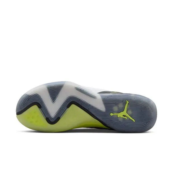JORDAN Luka 2 Pf "black Volt" Sneakers - Black/white