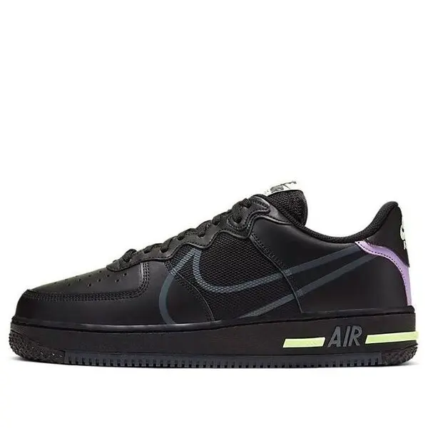 Nike Force 1 React Sneakers