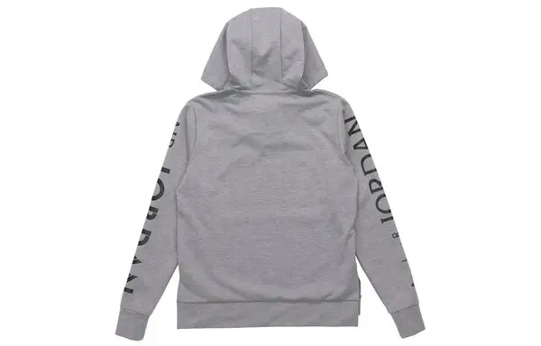 JORDAN Alphabet Logo Hoodie