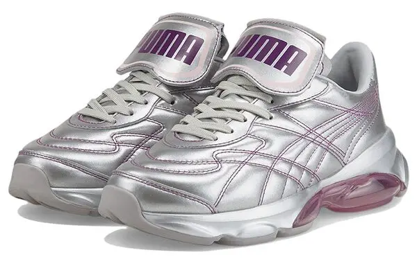 PUMA Dua Lipa X Cell Dome King 'silver Byzantium