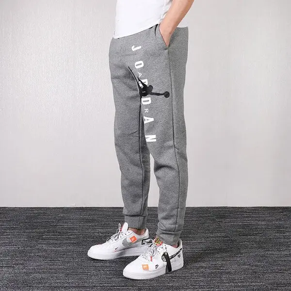 JORDAN Jumpman Sports Pants/trousers/joggers - Gray