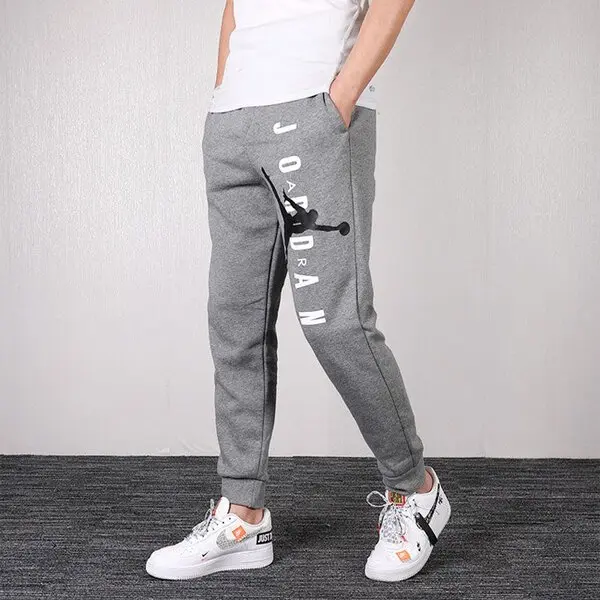 JORDAN Jumpman Sports Pants/trousers/joggers - Gray