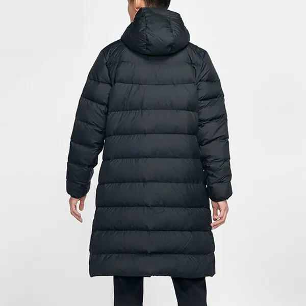 Nike Down Fill Hooded Puffer Jacket