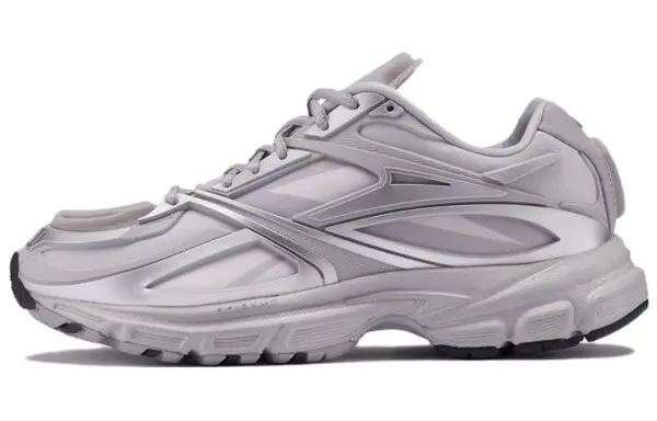 REEBOK Premier Road Modern "sliver" Sneakers - Silver