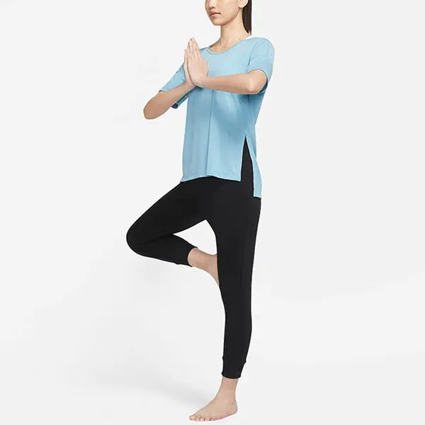 Nike As W Ny Df Layer Ss Top