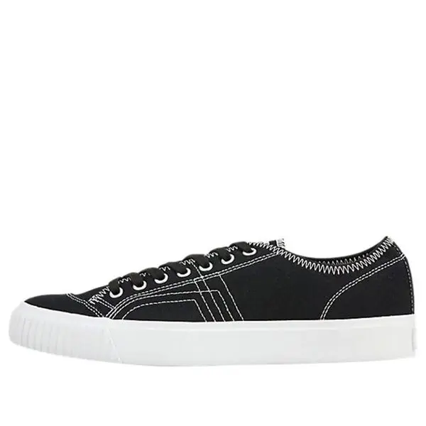 Onitsuka Tiger Ok Basketball Lo Sneakers - Black
