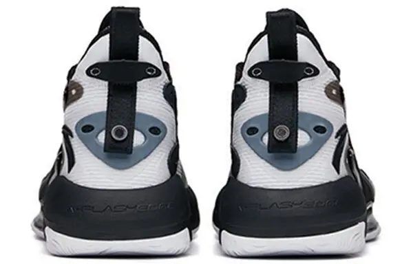 ANTA Shock The Game 5 'crazy Tide' Sneakers - White/black