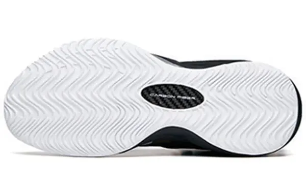 ANTA Shock The Game 5 'crazy Tide' Sneakers - White/black