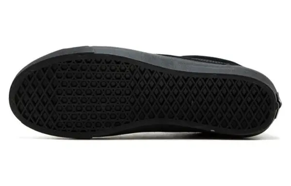 VANS Og Style 36 Lx X Wtaps "black - Black/black