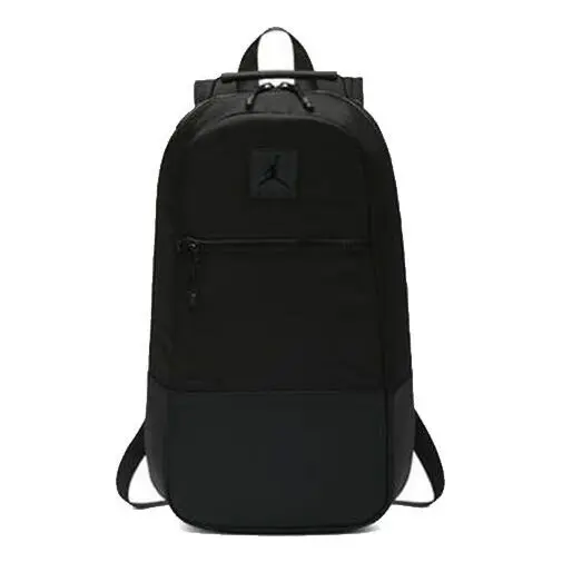 JORDAN Air Gym Backpack - Black