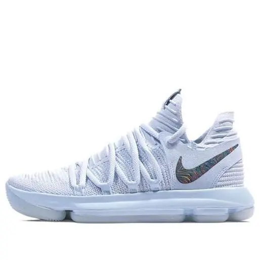 Nike Zoom Kd Lmtd Ep Athletic Sneakers - Blue