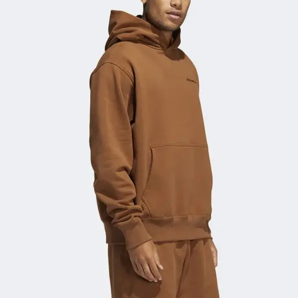 Adidas X Pharrell Williams Hoodie - Brown