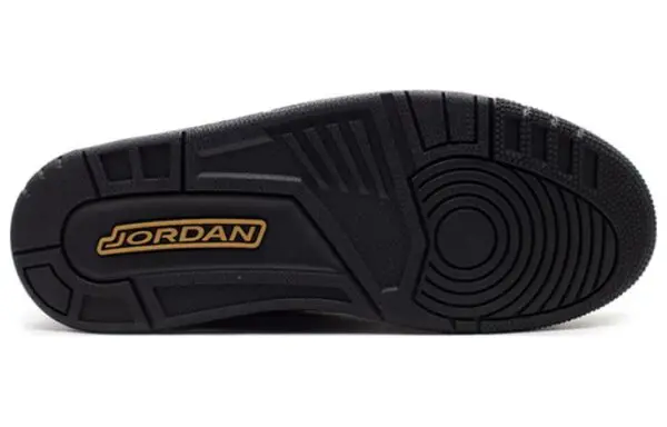 JORDAN 3 History Month - Black