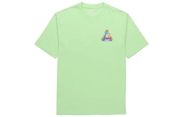 PALACE Ss22 Tri-visions T-shirt - Green