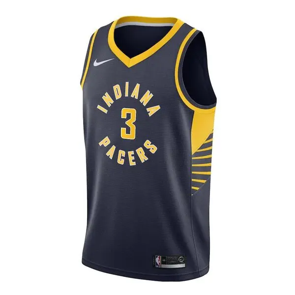 Nike X Nba Indiana Pacers Chris Duarte Jersey - Blue