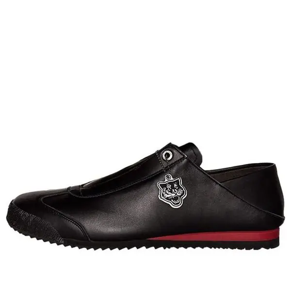 Onitsuka Tiger Mexico 66 Sd Paraty Sneakers - Black/red