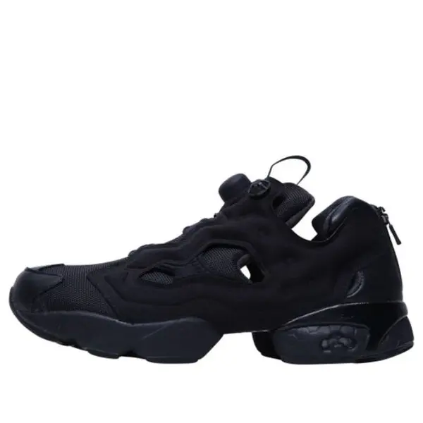 REEBOK Instapump Fury Zip Sneakers - Black
