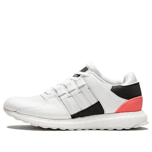 Adidas Eqt Support Ultra " Turbo" Low Top Sneakers - White