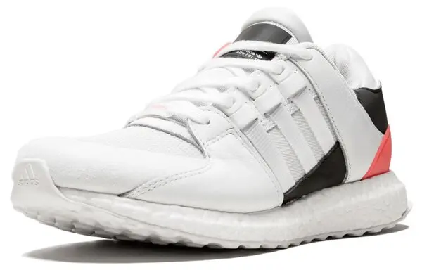 Adidas Eqt Support Ultra " Turbo" Low Top Sneakers