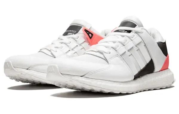 Adidas Eqt Support Ultra " Turbo" Low Top Sneakers