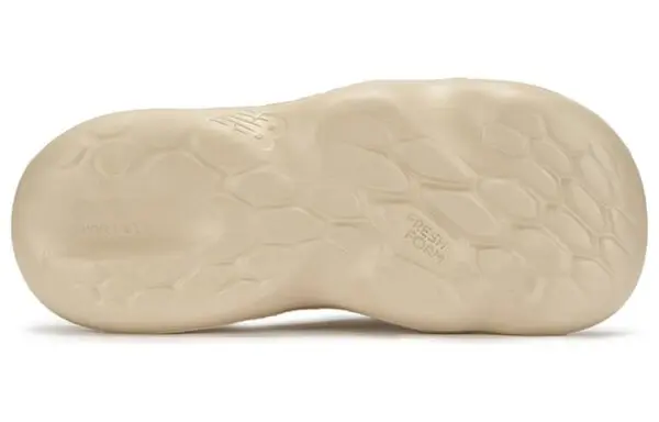 NEW BALANCE Hup Slide - Cream