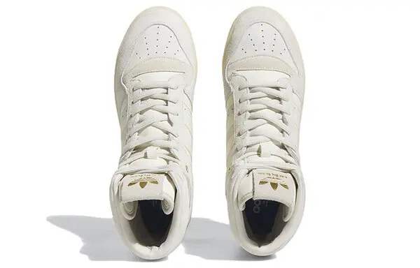 Adidas Originals Rivalry High Top Sneakers - White